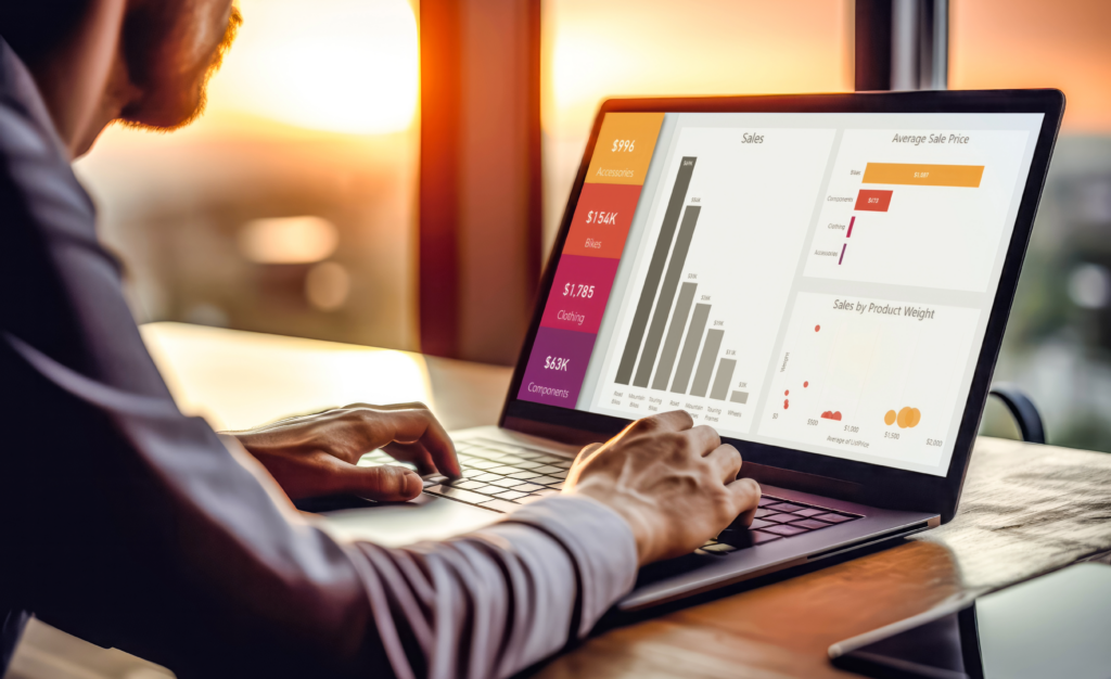 Data Visualisation Services